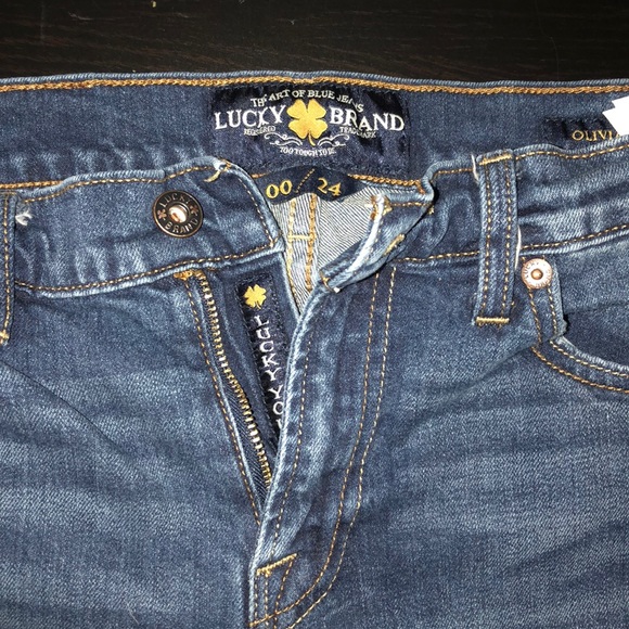 Lucky Brand | Jeans | Lucky Brand Bell Bottom Jeans 024 | Poshmark